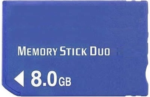 32 GB Memory Stick Duo - CeX (UK): - Buy, Sell, Donate